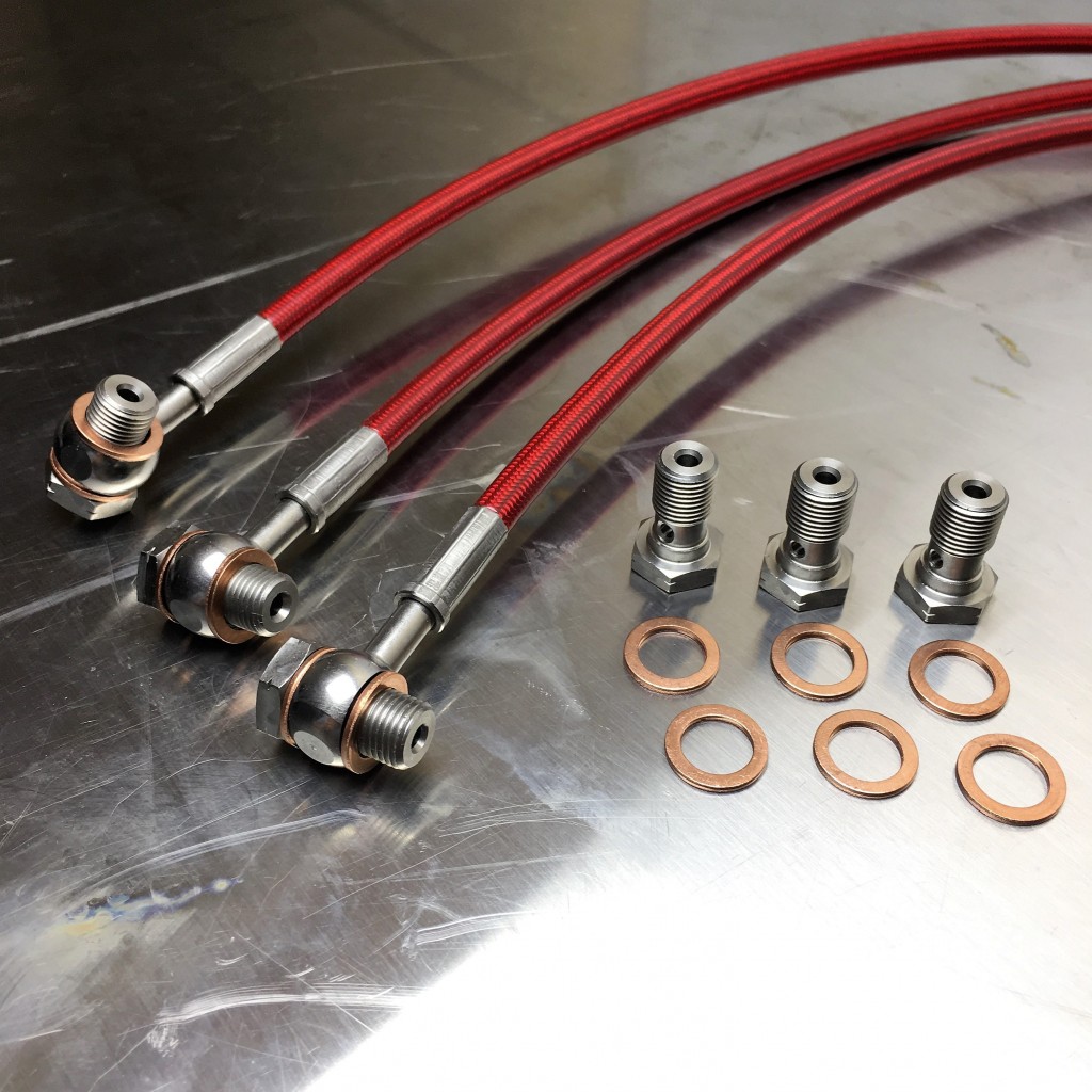 Kits durite aviation pour moto : ce qu’il faut savoir